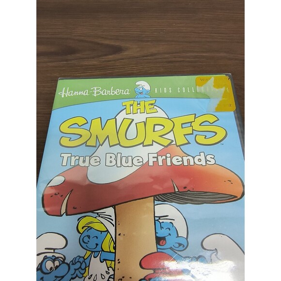 Media | Newthe Smurfs True Blue Friends Dvd | Poshmark